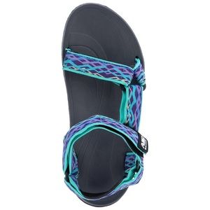 Air Balance | Shoes | Air Balance Womens River Water Sandalteallilac ...
